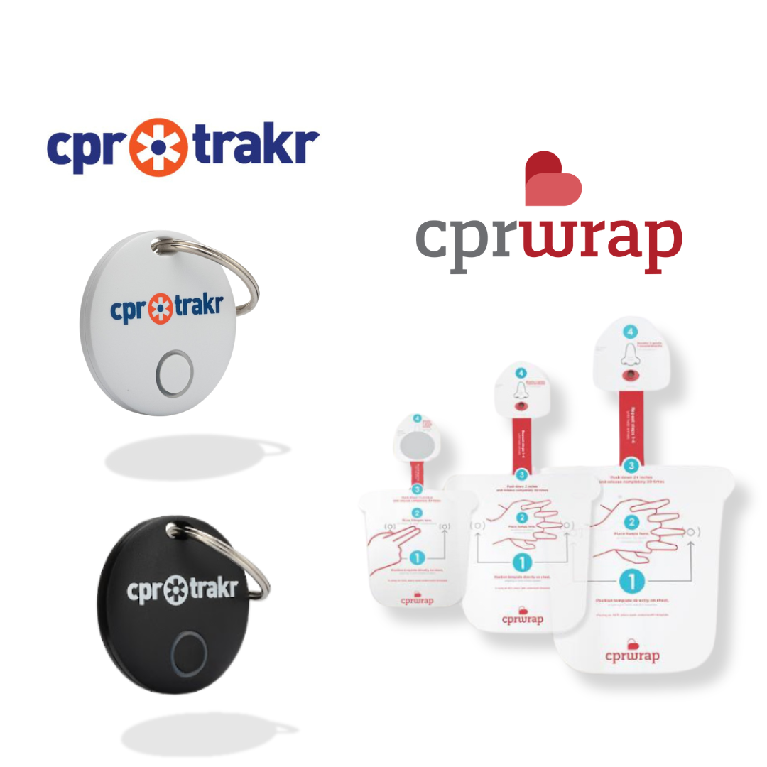 CPR Wrap | A CPR Tool For First Aid Kits