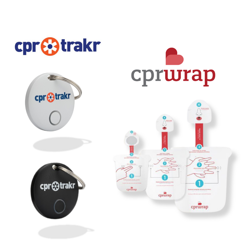 CPR Wrap | A CPR Tool For First Aid Kits