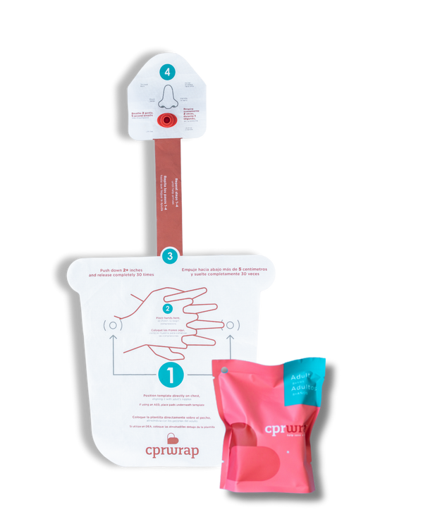 Products - CPR Wrap