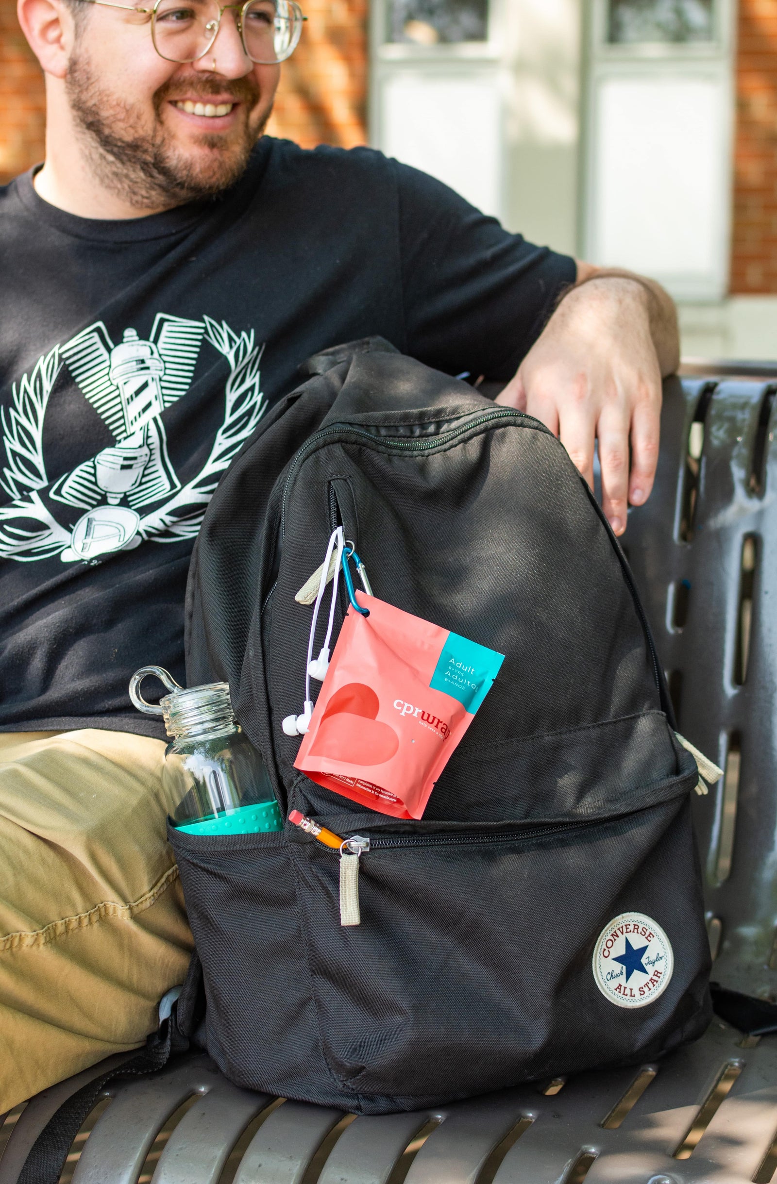 CPR Wrap | A CPR Tool For First Aid Kits