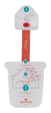 CPR Wrap | A CPR Tool For First Aid Kits