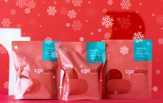 CPR Wrap | A CPR Tool For First Aid Kits