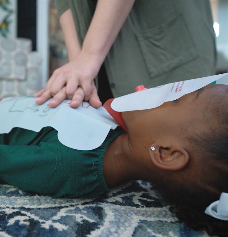 CPR Wrap | A CPR Tool For First Aid Kits