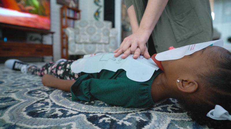 CPR Wrap | A CPR Tool For First Aid Kits
